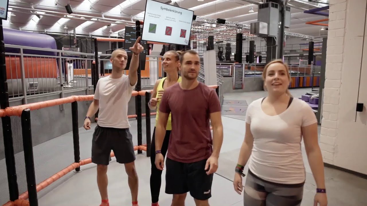 TAGactive® Arena - YouTube