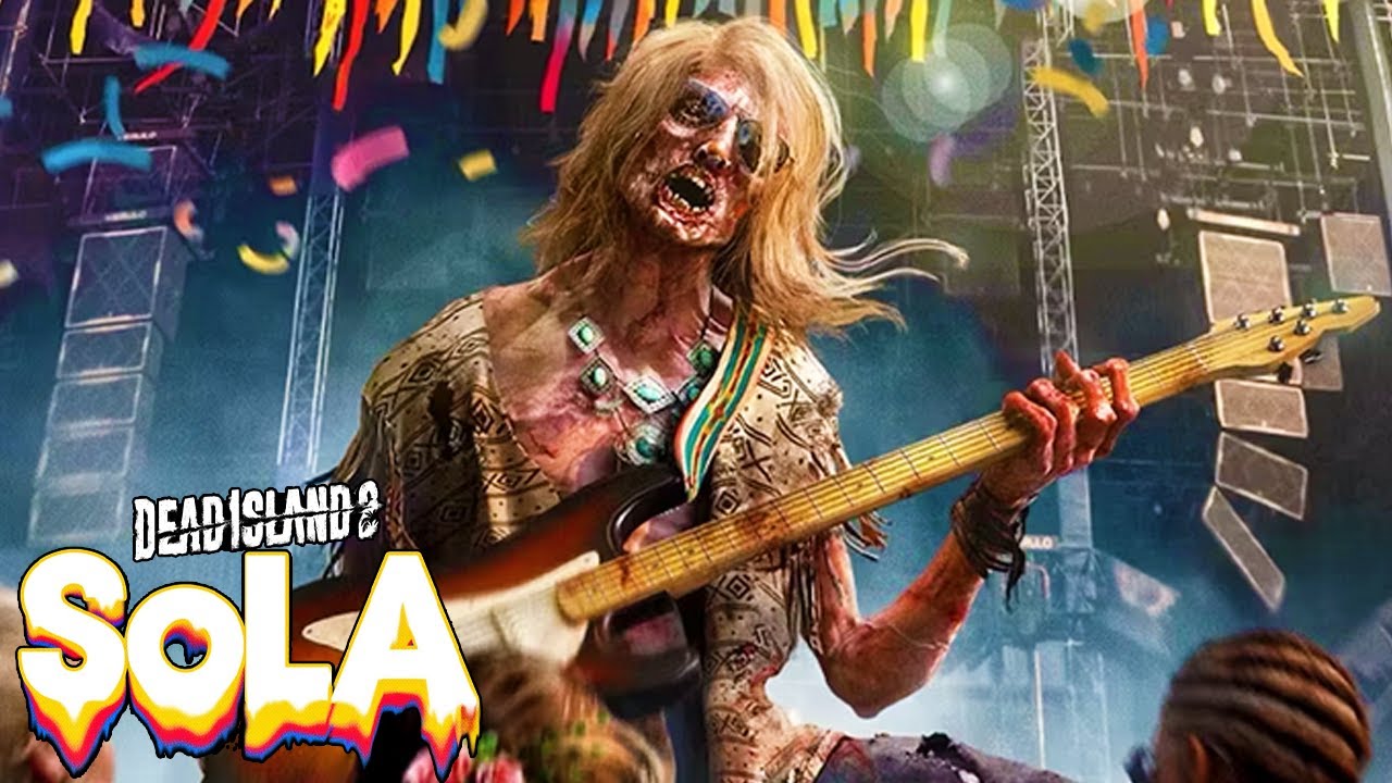 DEAD ISLAND 2: SoLA DLC (FULL WALKTHROUGH) - YouTube