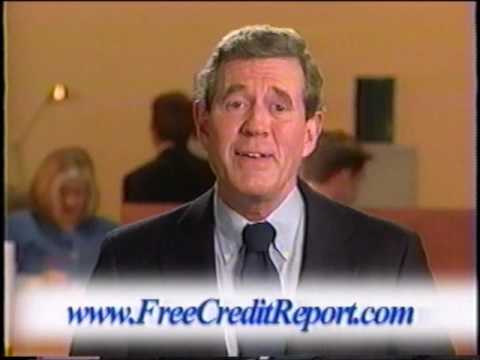FreeCreditReport.com Commerical - Free Credit Report (2001) - YouTube