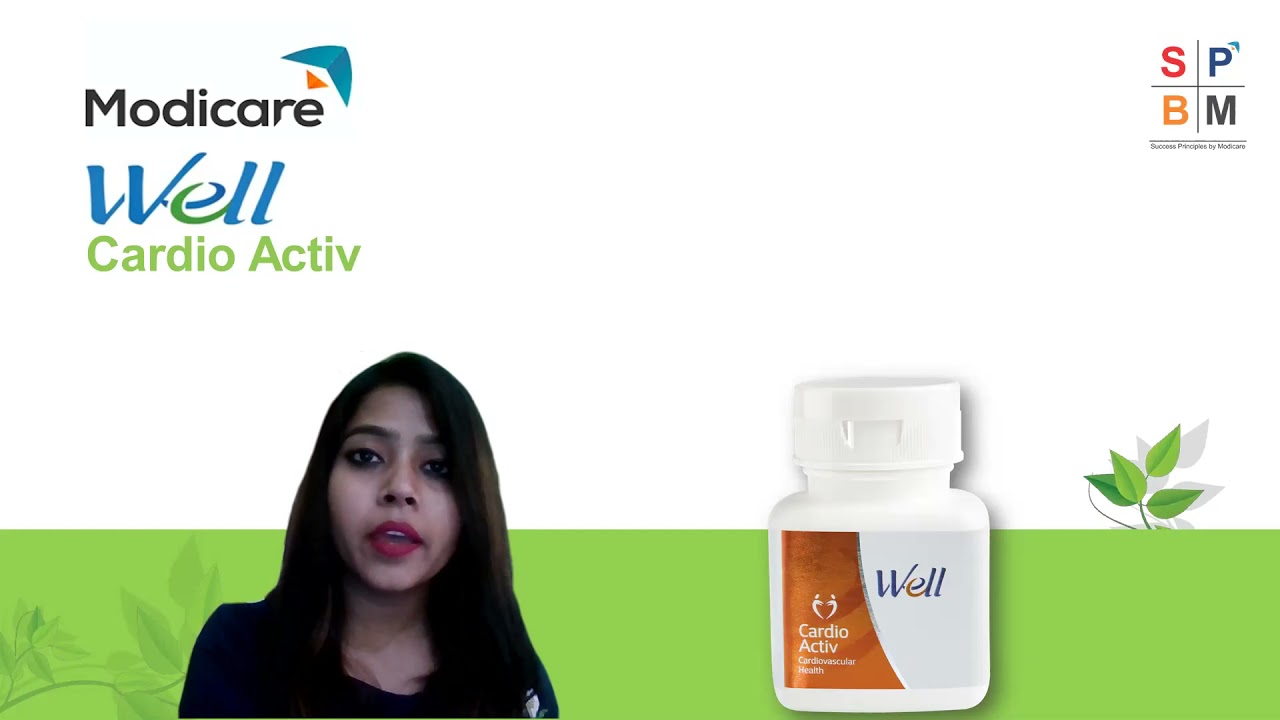 Well Cardio Activ (Hindi) - YouTube