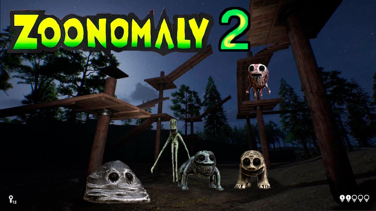 Zoonomaly 2 - Official Release Trailer 2 - YouTube