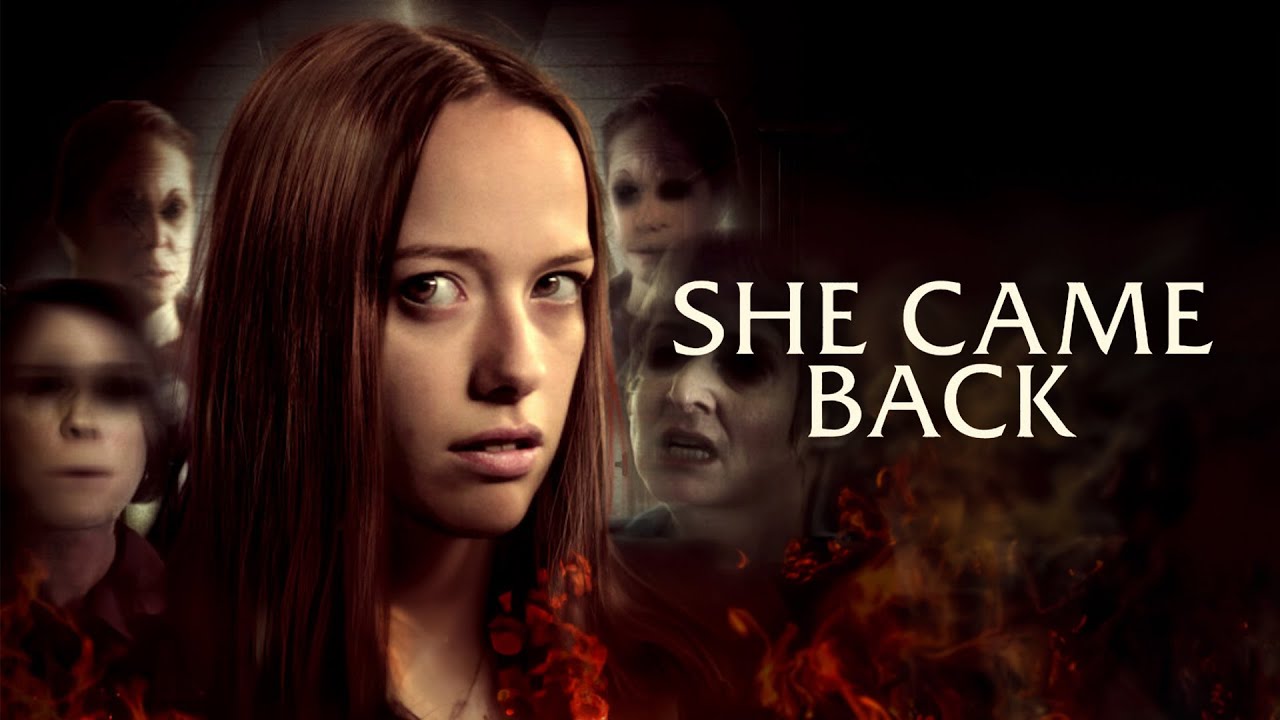 She Came Back | Full Drama Movie - Amybeth McNulty, Kris Holden-Ried ...
