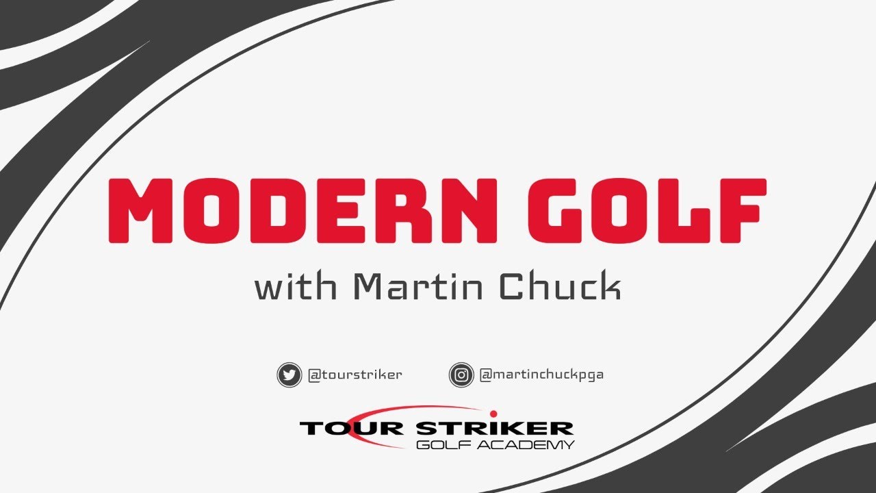 Modern Golf with Martin Chuck | Putting Made Easy - YouTube