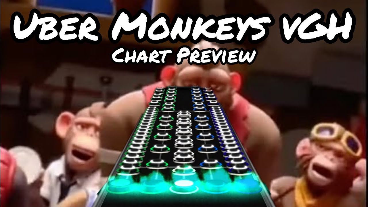 Chinese Uber Monkeys vGH (Chart Preview) - YouTube