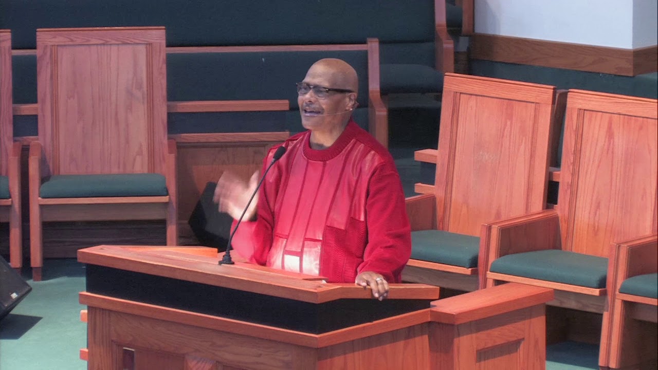 "Old Age" with Dr. Raymond M. Gordon Sr - YouTube
