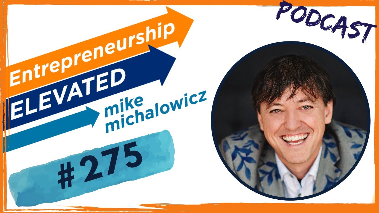 Strengthening Customer Retention w Joey Coleman #EEP Entrepreneurship ...