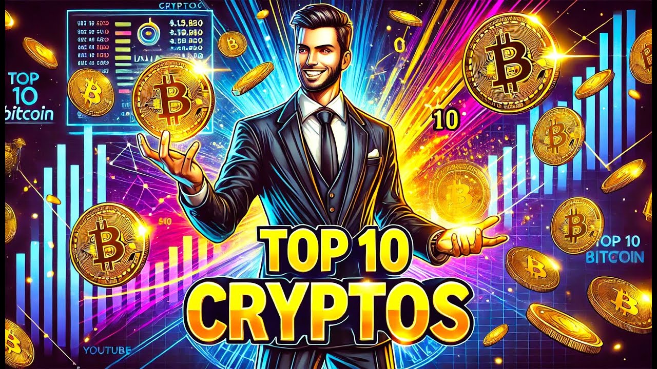 MELHORES criptomoedas para INVESTIR em 2025 | BITCOIN e ALTCOIN com Grande Potencial! FIQUE RICO ...