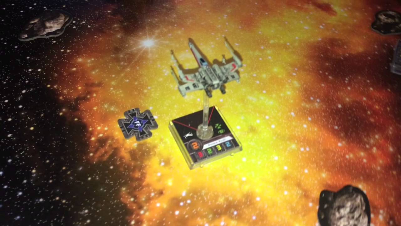 X-Wing Campaign: Mission 1 - YouTube
