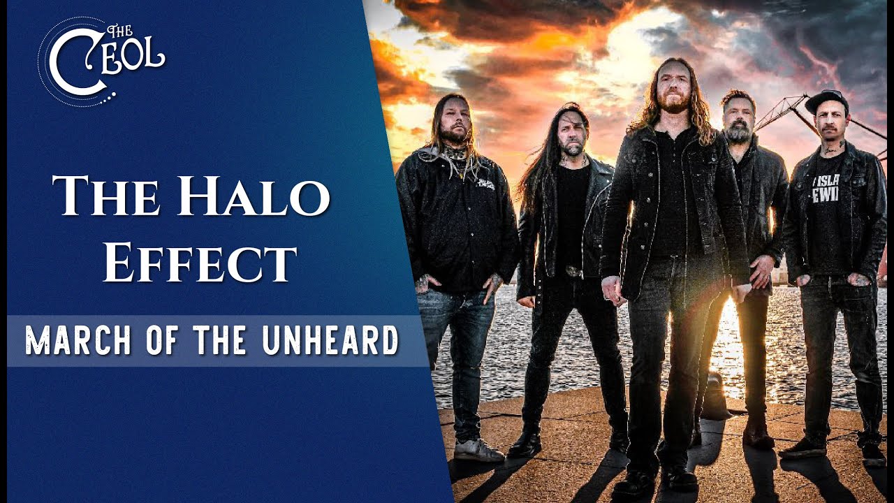 THE HALO EFFECT - March of the Unheard [Sub. Español / English] - YouTube