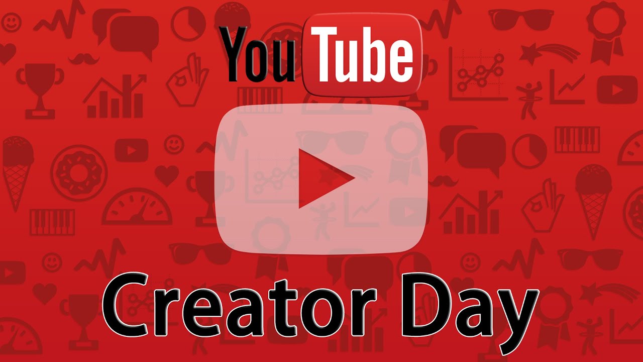 【2500訂閱達成】YouTube Creator Day 與阿滴阿謙阿神的甜蜜旅程 跟我一起向前衝吧 - YouTube