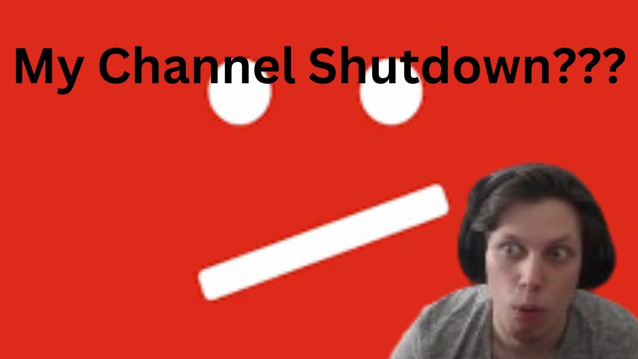 Youtube Removed my channel (150 sub special) - YouTube