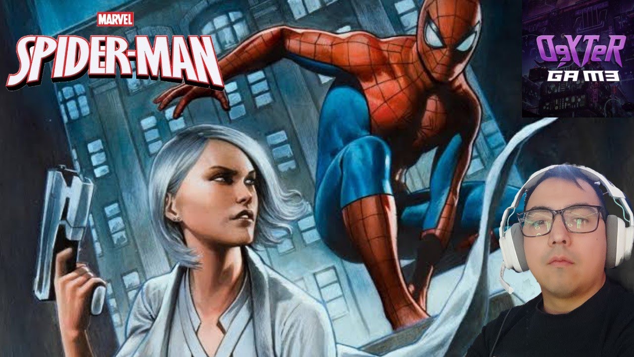 Spider-Man Marvel Seguimos Con el trepa muros - YouTube