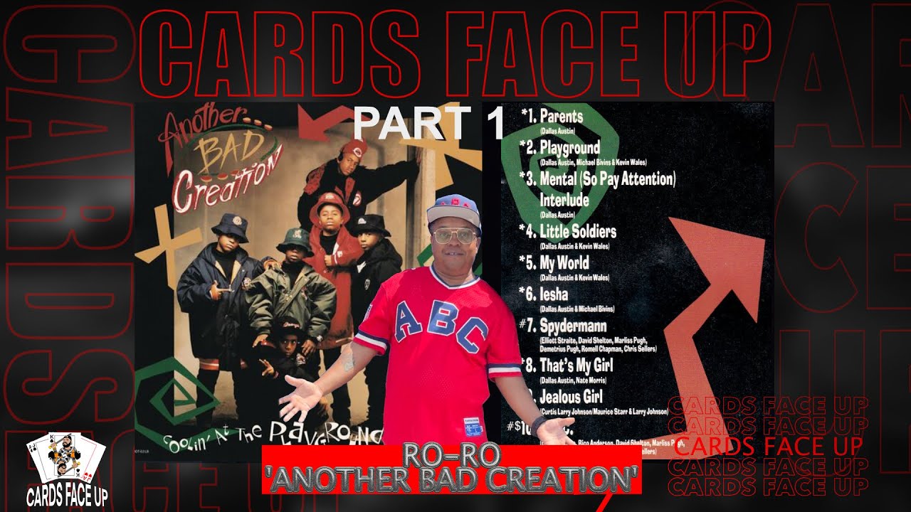 RO-RO OF ANOTHER BAD CREATION ON CREATING THEIR CLASSICS IESHA ...