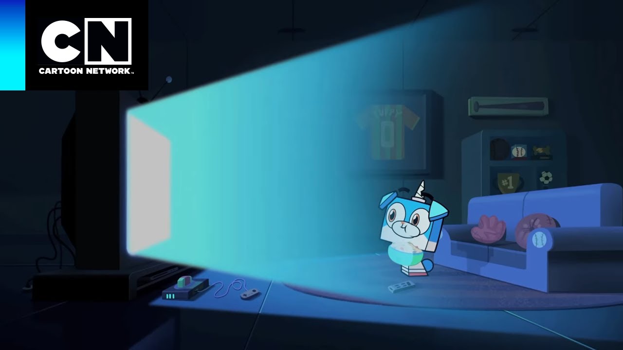 La historia más aterradora de todas | TMTV: Noches de Miedo | Cartoon ...