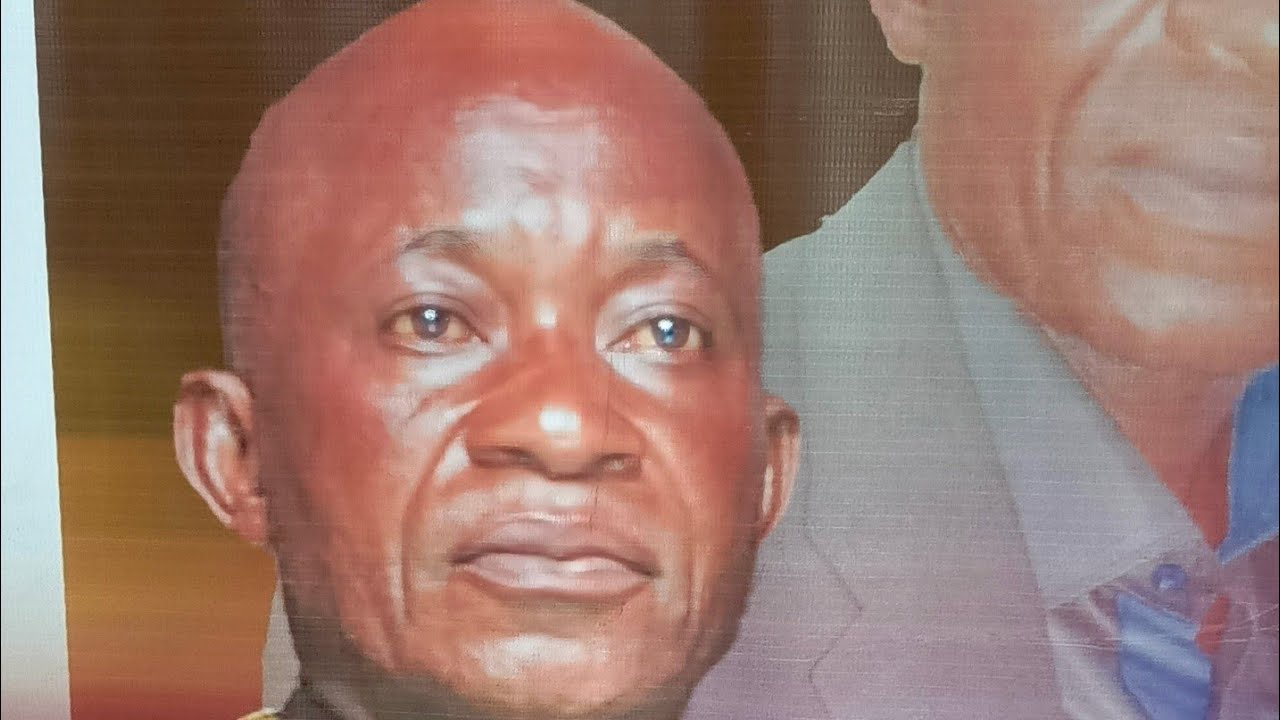 VEILLÉE MORTUAIRE DE PAPA KITOKO-KIKOMBA - YouTube