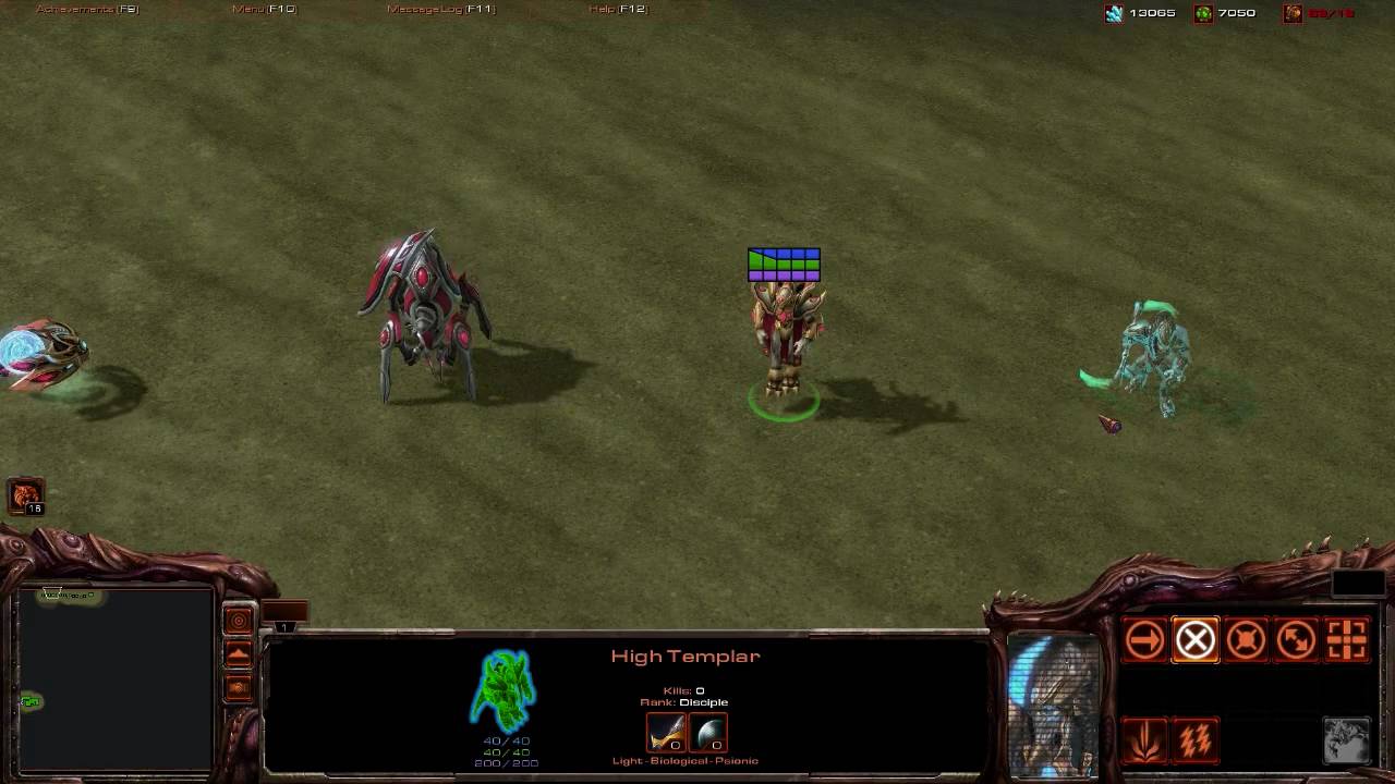 Maze Esports - Protoss Tutorial - Unit Strategy and Counters Part 1/2 ...