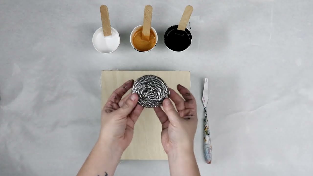 (740) *NEW* Dipping Tool, Kitchen Scrubber for a Dip Technique with ...