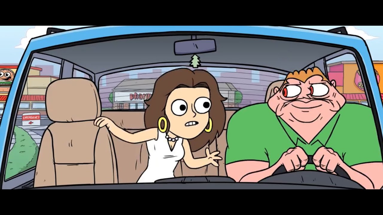 (YTP) GET OUT OF MY CAR! - YouTube