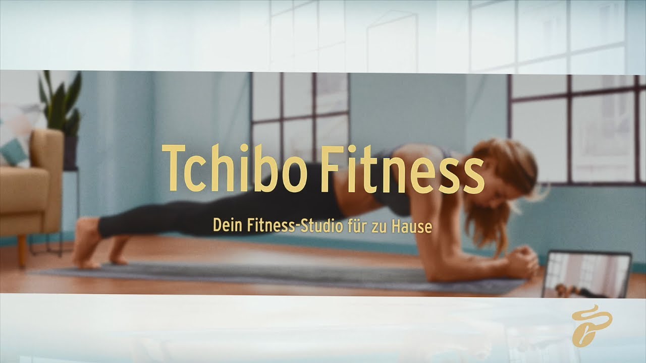 Tchibo Fitness: Dein Fitness-Studio für zuhause! - YouTube