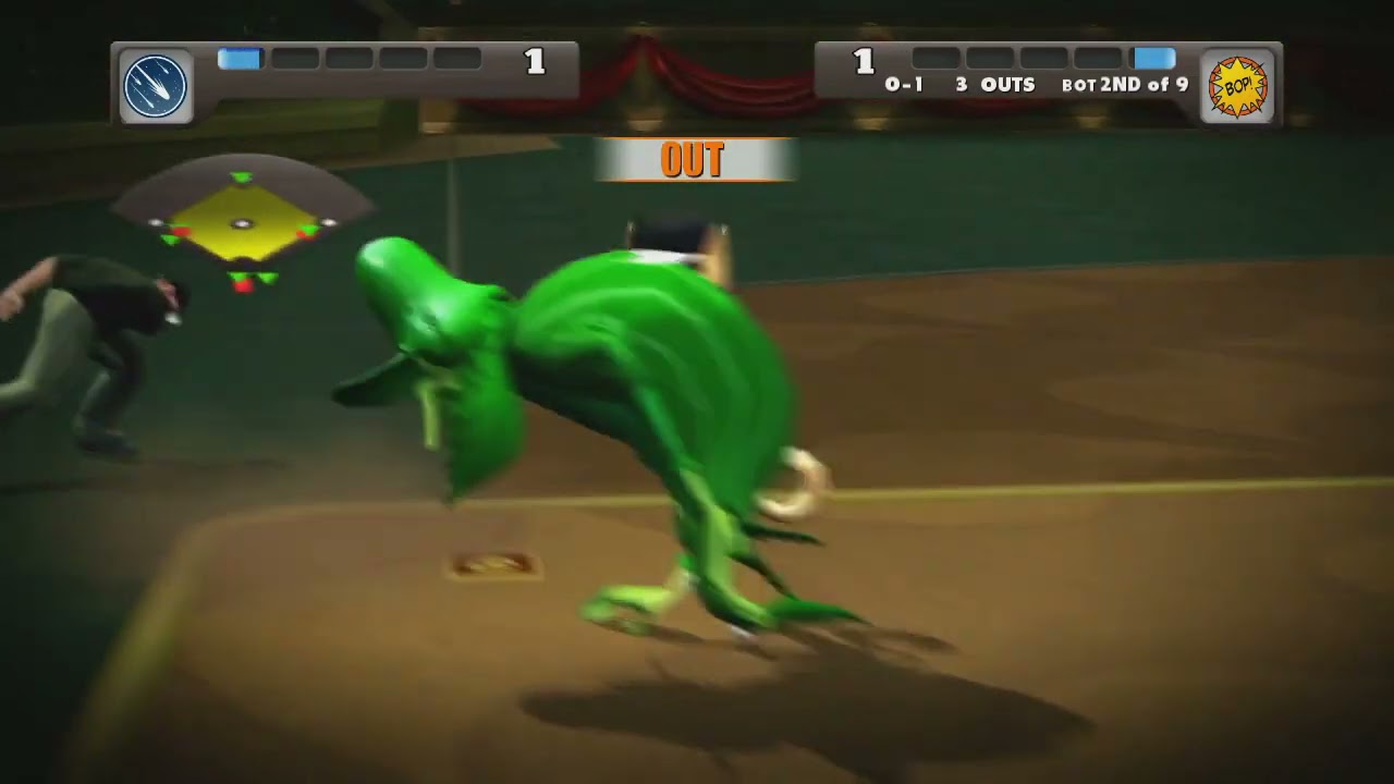 Jerma985 - Jerma gets mad at a children's baseball game and hurts the ...