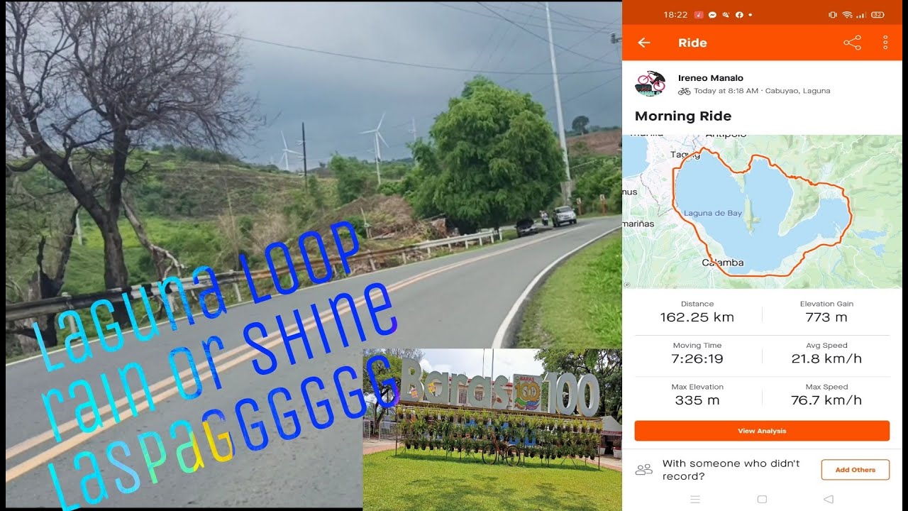 PLANONG MARILAQUE LOOP, NAGING LAGUNA LOOP DP KAYA. - YouTube