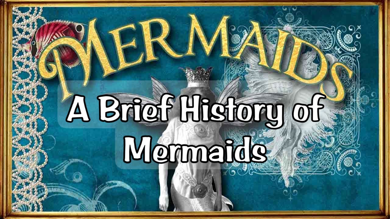 Let’s look into the history behind mermaids and why it’s a popular junk ...