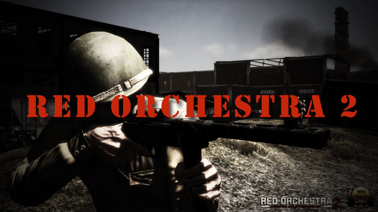 Red Orchestra 2 moments # 1 [720p 60 Fps] - YouTube