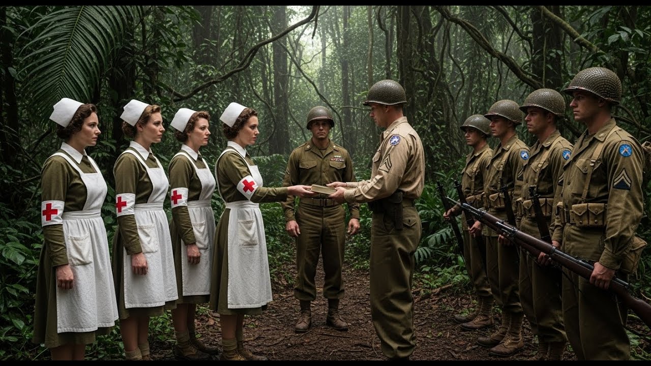 “German Nurses Break Down in Tears as U.S. Soldiers Offer Hope | WW2 ...