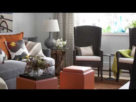 Big Ideas for Small-Space Decorating