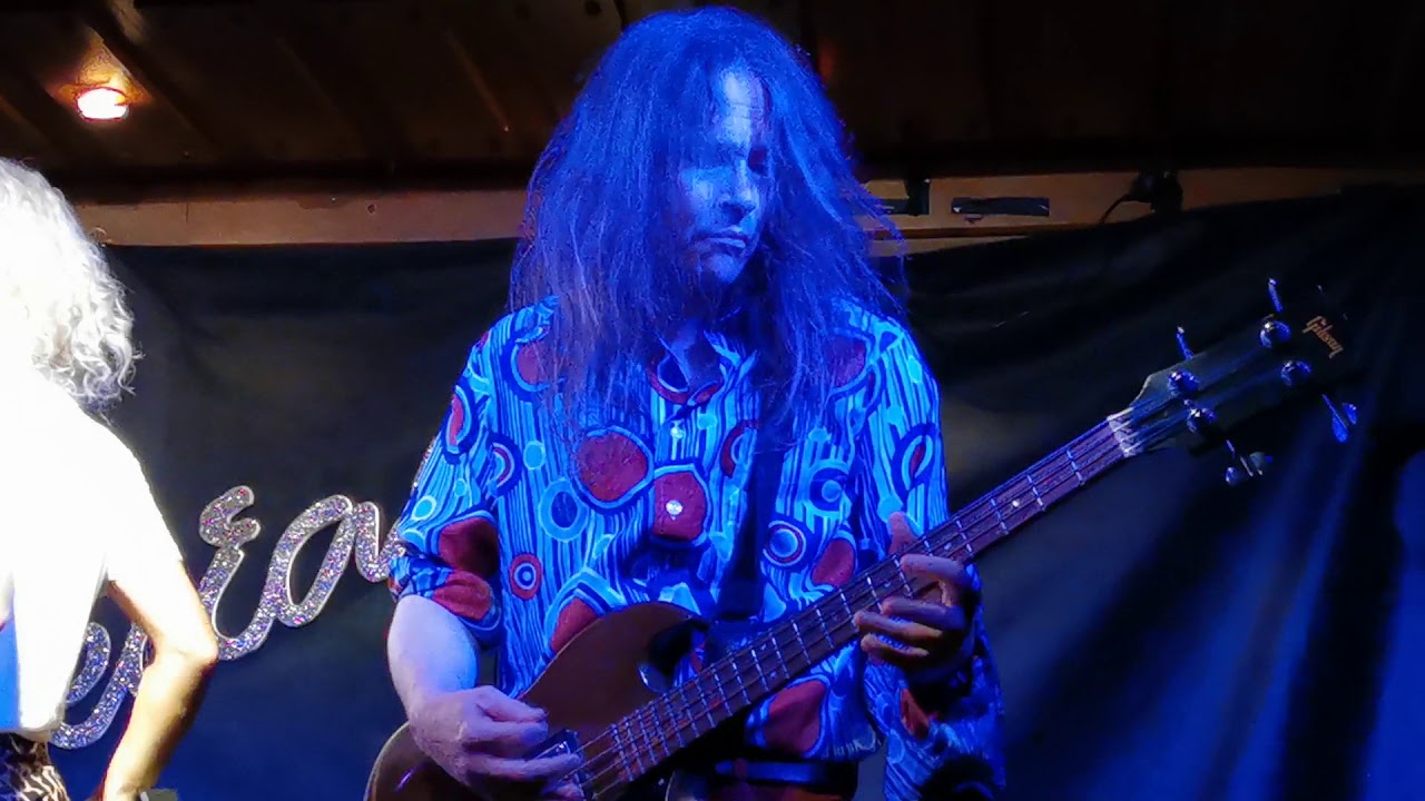 The Liza Colby Sound at the Bluesiana '19 - YouTube