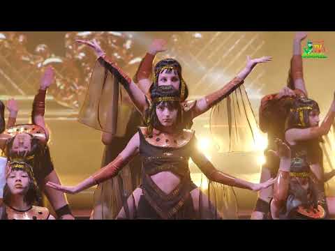 Angels Dance The Princesse of Egypt (Gurinel TV 10 Ani)