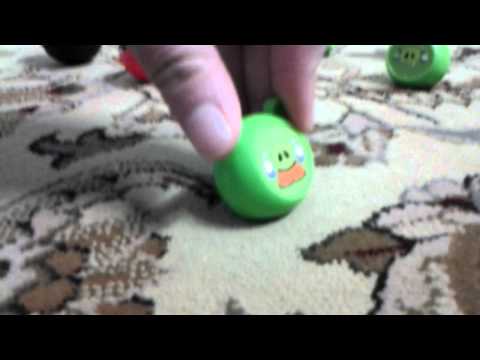 Angry birds Harlem shake