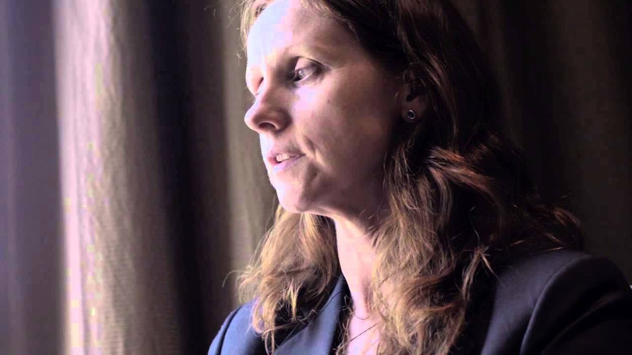 Kate Dooley short interview - YouTube