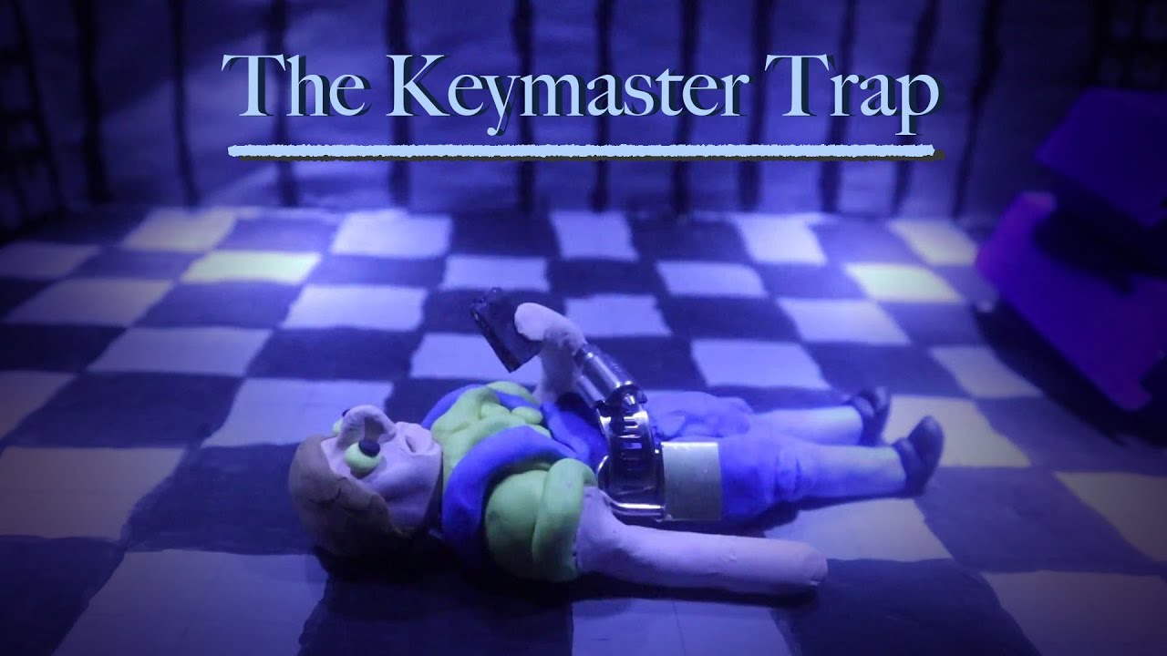 The Keymaster Trap (SAW and JLGRproductions Inspired Trap) - YouTube