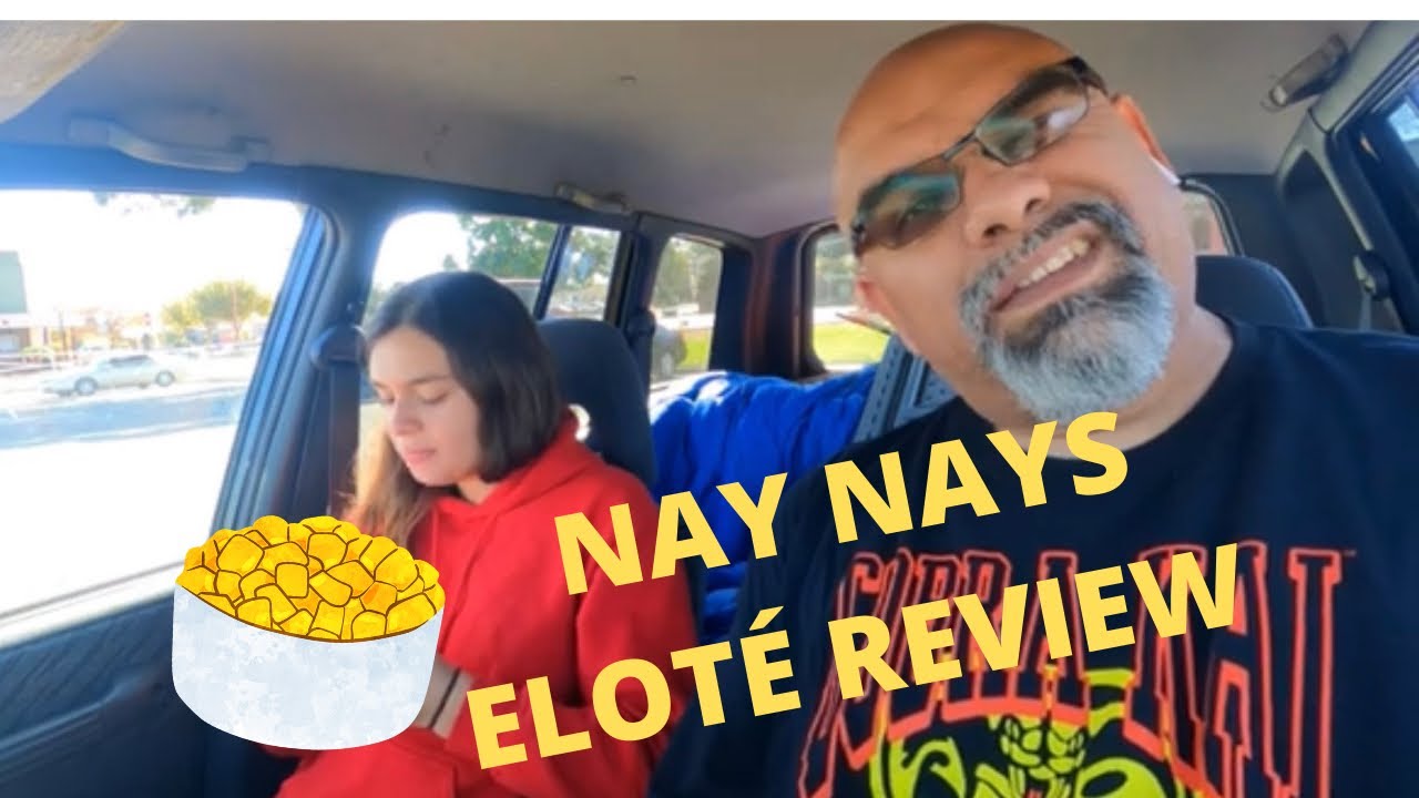Eloté review and car show plus bloopers #elotè #mexicancorn #revue # ...