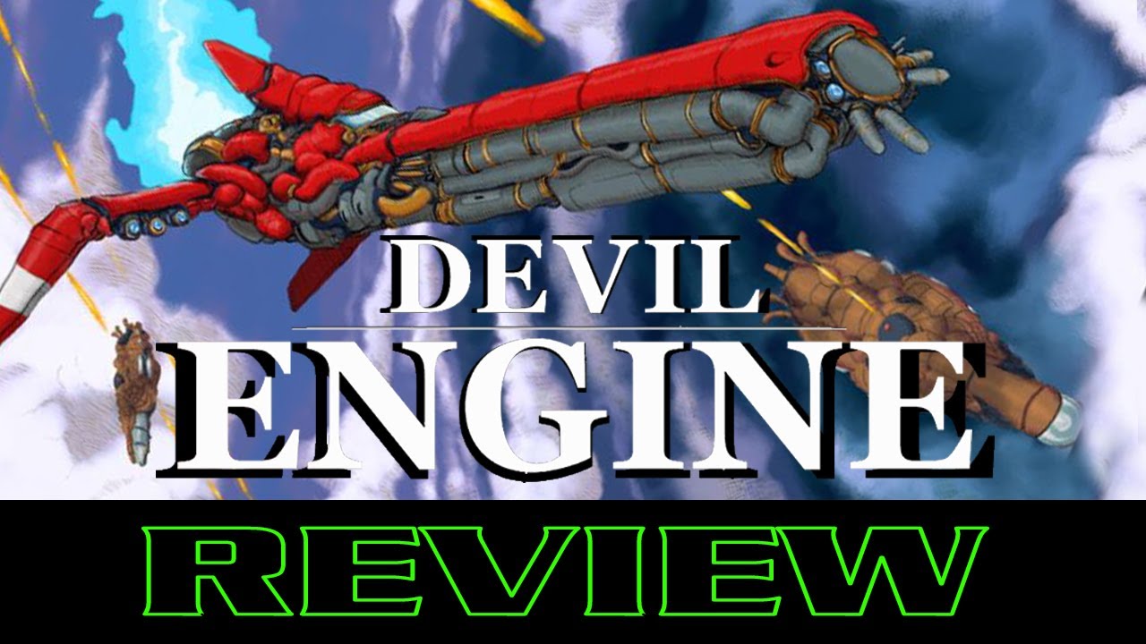 Devil Engine Review - Switch / PC - Ep 4 - YouTube
