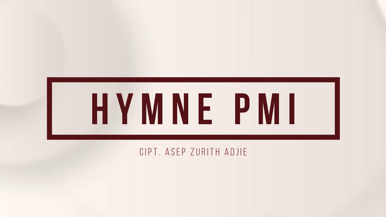 Hymne PMI Instrumental Music dengan Lirik Karaoke - YouTube