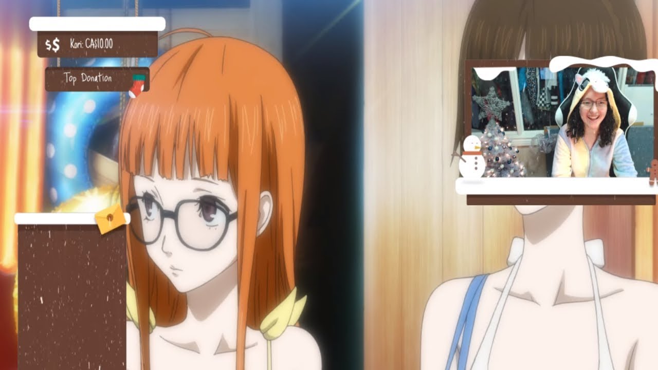 Beach Trip! Persona 5 (BLIND) Part 16 - YouTube