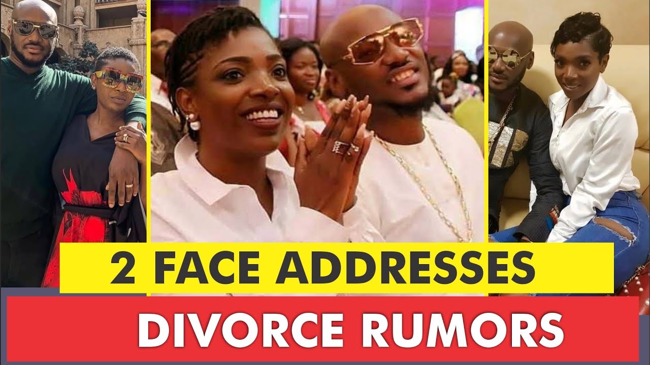 2Face Confirms Divorce with Annie | Top 2025 Shocking Trending Nigerian ...