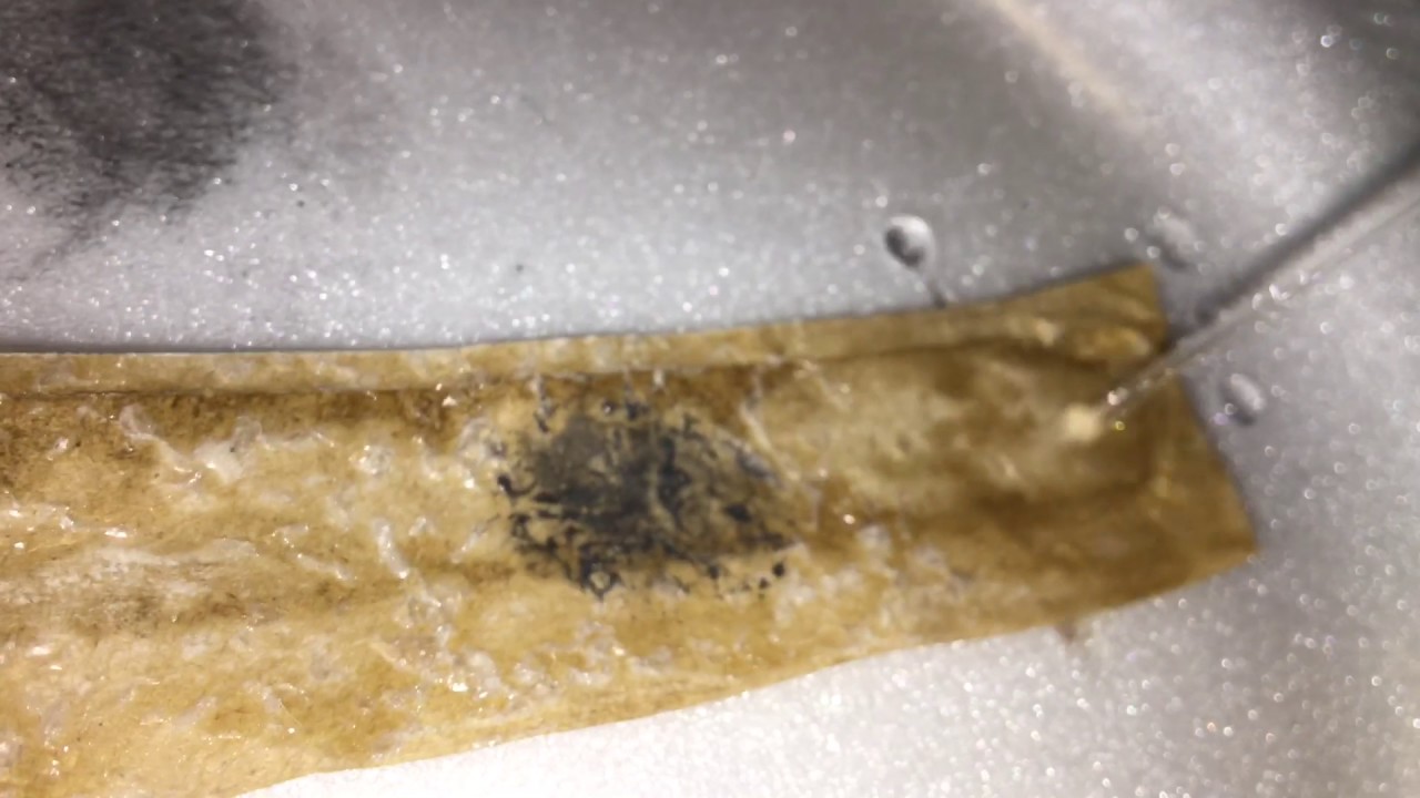 How to make Graphene with sugar, hydrogen peroxide 3% and graphite ...