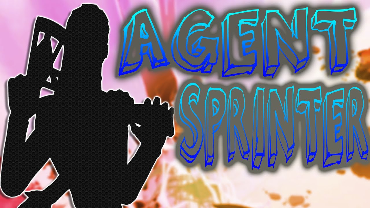 SPRINTER, VALORANT'S NEW AGENT - YouTube