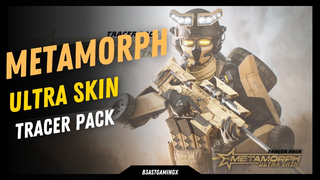 MW3 NEW UPCOMING "METAMORPH" ULTRA SKIN BUNDLE SHOWCASE | MODERN ...