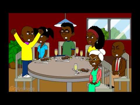 Little Bill Gets Sent to Bed Early - YouTube