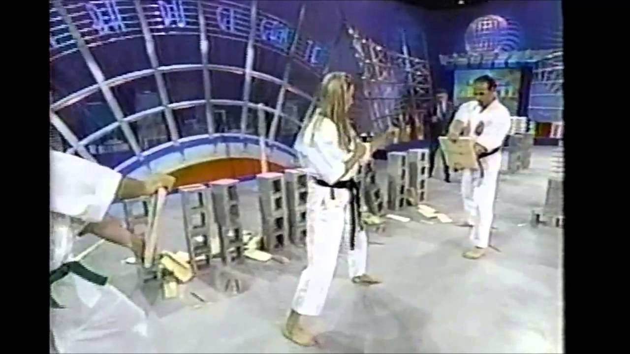 Karate Footage - YouTube