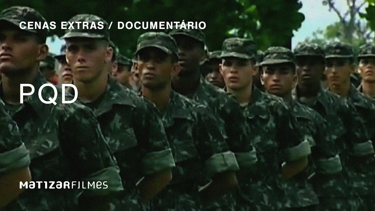 PQD | Cenas Extras | Cerimônia de Incorporação - YouTube