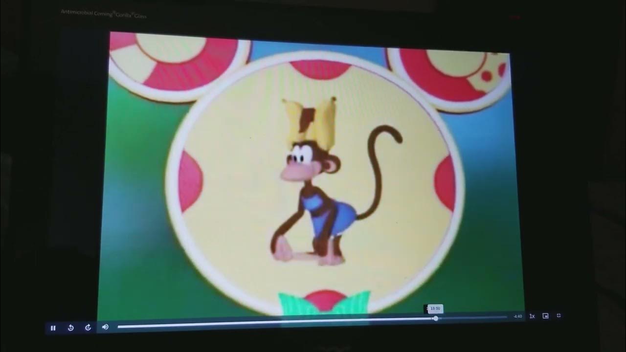 Mickey Mouse Clubhouse Everybody Say Mystery Mouseketool Season 3 Youtube