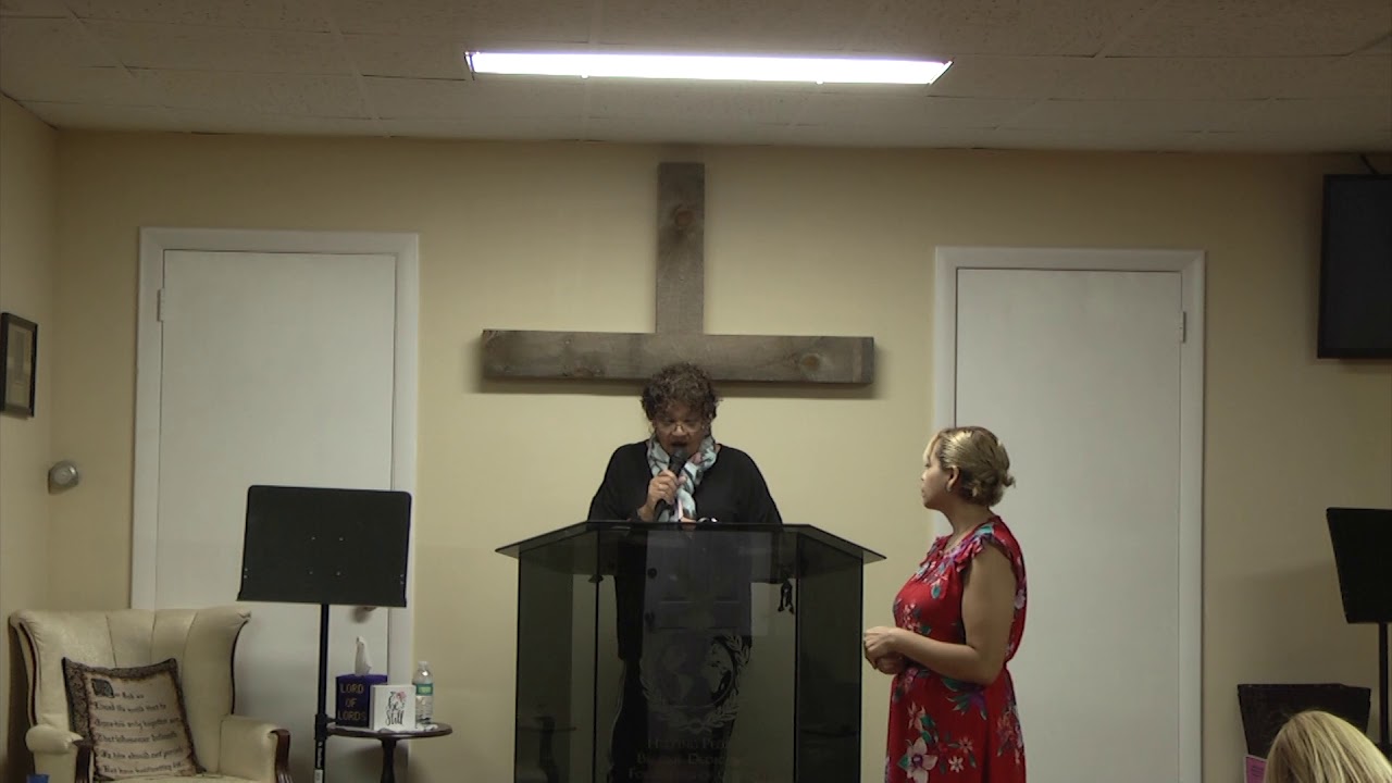 Higher Ground Christian Church - E019 - YouTube