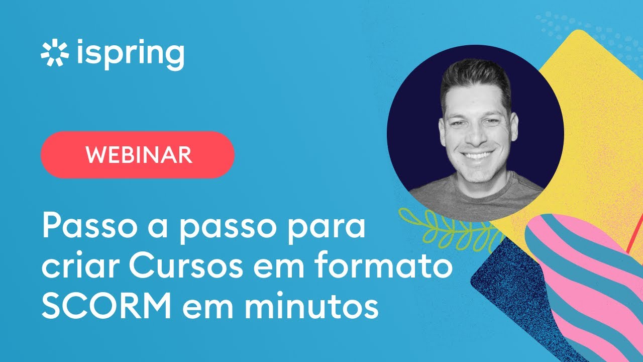 Passo a passo para criar Cursos em formato SCORM em minutos - YouTube