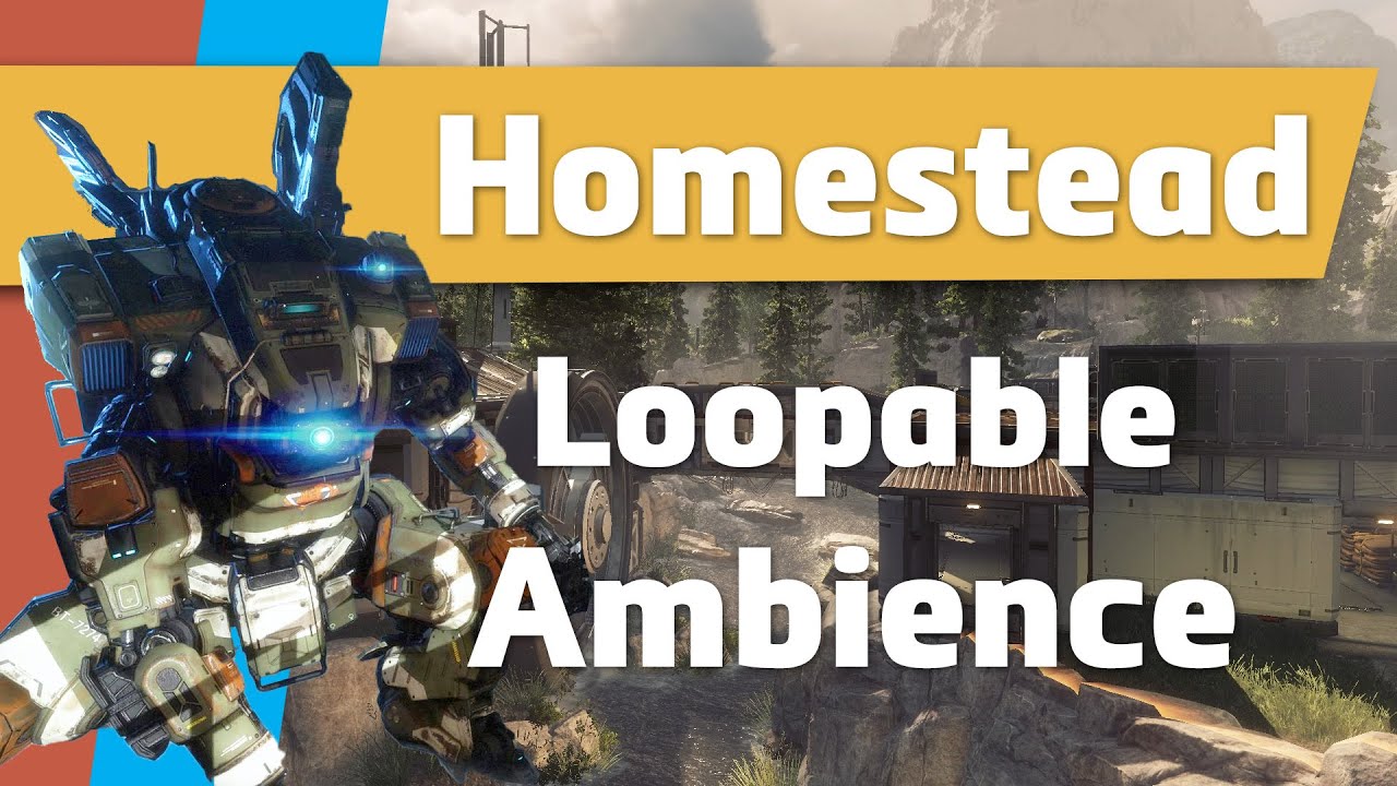 Farming Colony - Homestead - Titanfall 2 Ambience - YouTube