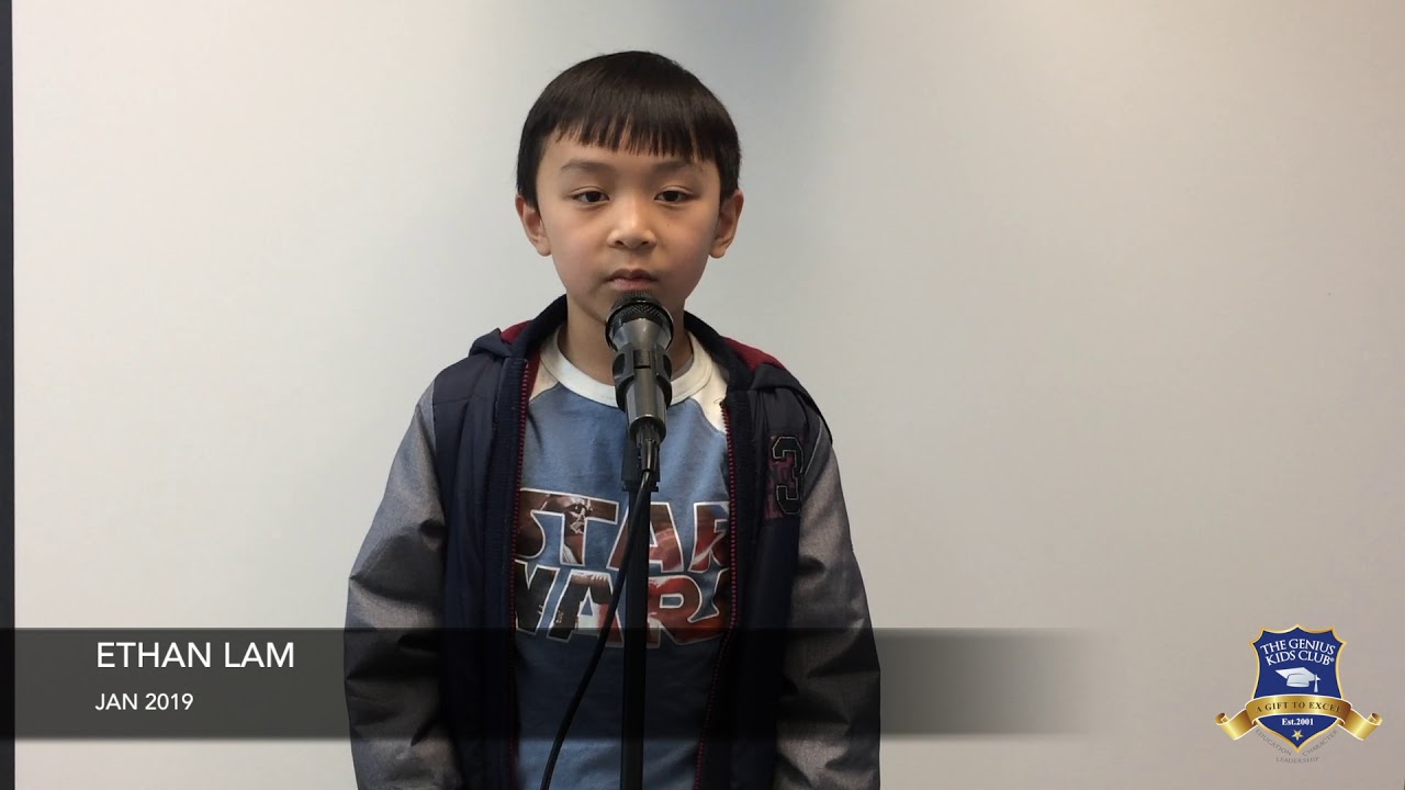 Ethan Lam Jan 2019 - YouTube
